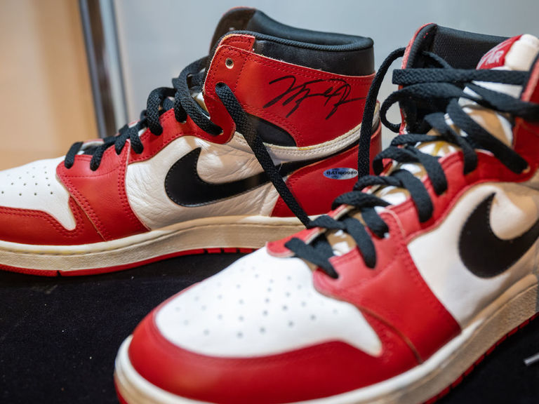 Upcoming film 'Air' tells lesser-known Michael Jordan story | theScore.com