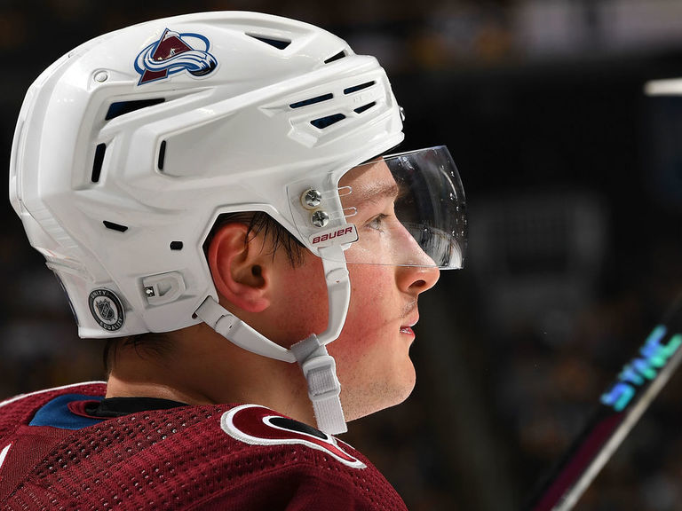 Makar misses clash with Oilers, not dealing with head injury | theScore.com