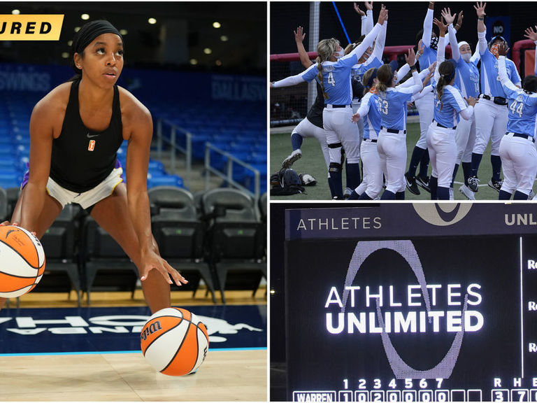 Unique women's leagues upend old models for players and fans | theScore.com