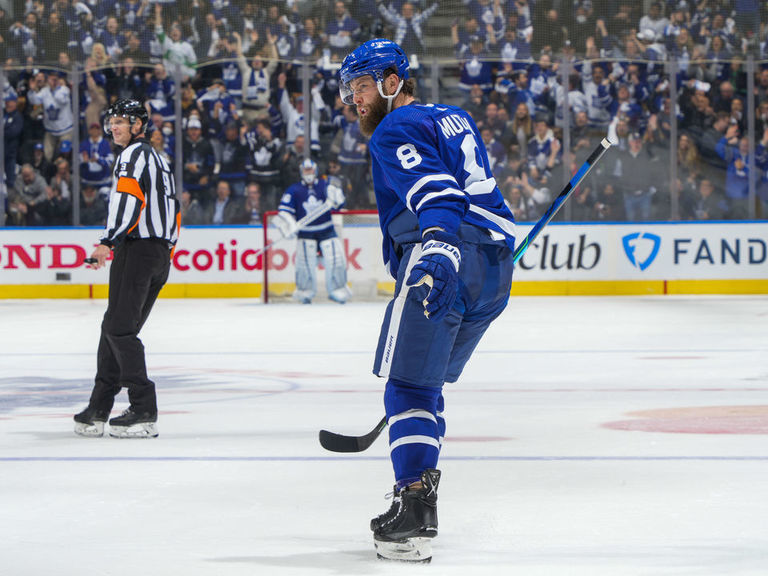 Leafs' Muzzin out for rest of season, playoffs due to spinal injury ...