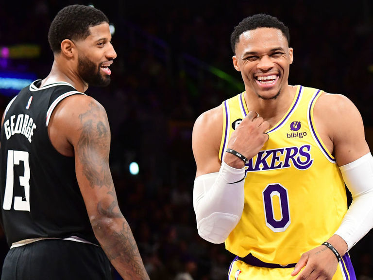 Westbrook signs with Clippers after clearing waivers | theScore.com