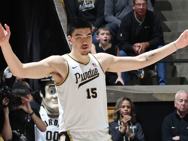 Purdue's Zach Edey making strong case for Player of the Year | theScore.com