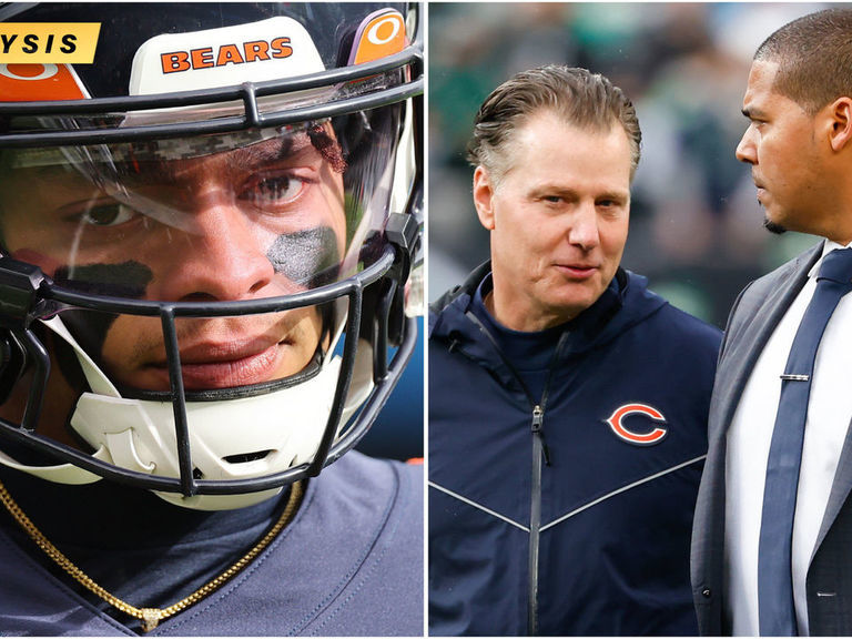 Bears' offseason has transformative potential after brutal 2022 ...