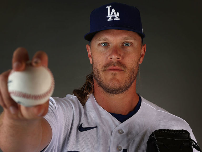 Dodgers' Syndergaard: Felt like 'I was pitching in a straightjacket ...