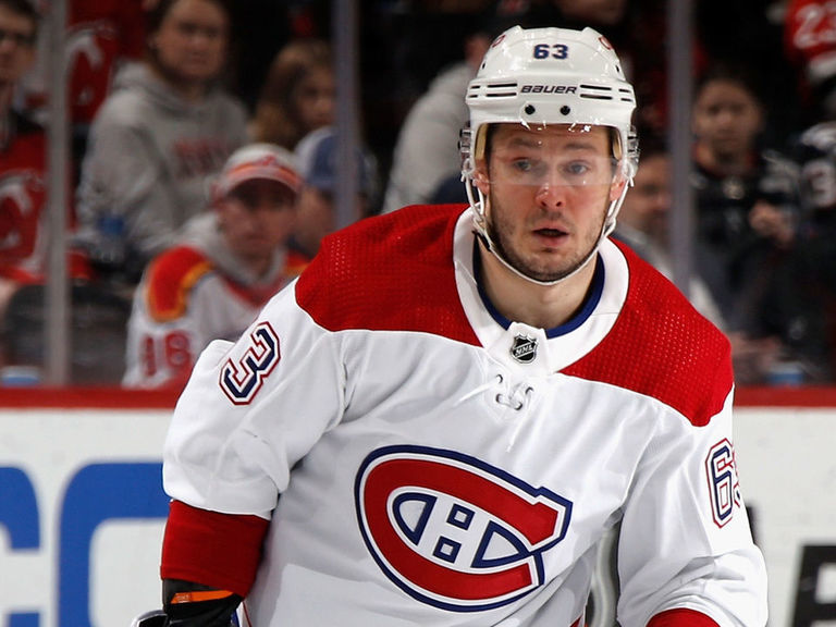 Stars acquire Dadonov from Canadiens for Gurianov | theScore.com