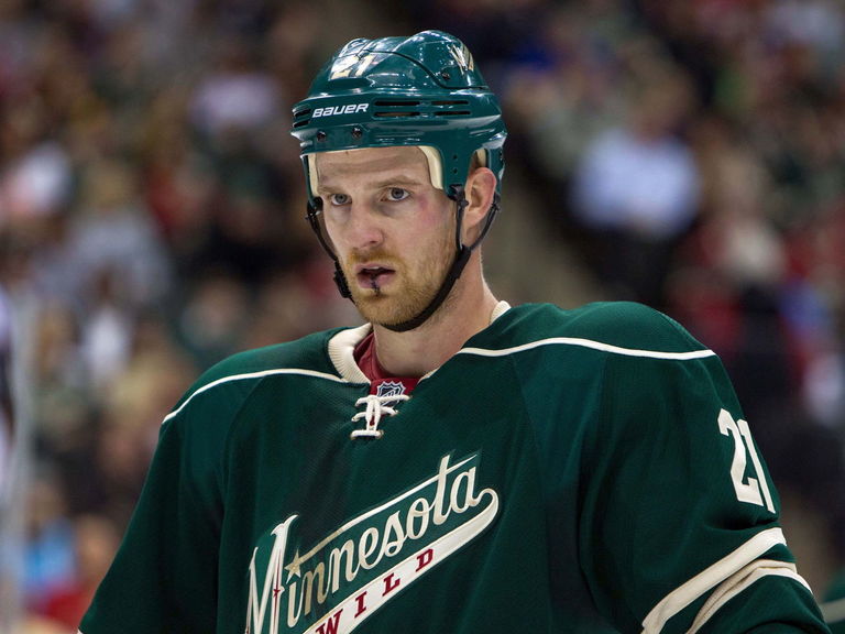 Blues agree to 1-year deal with Kyle Brodziak | theScore.com