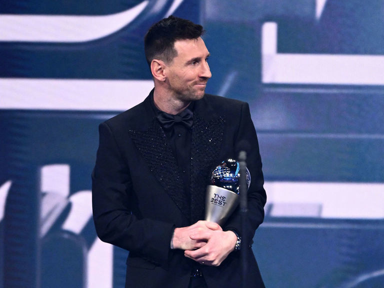 The Best FIFA awards: Messi, Putellas win top honors; amputee claims ...
