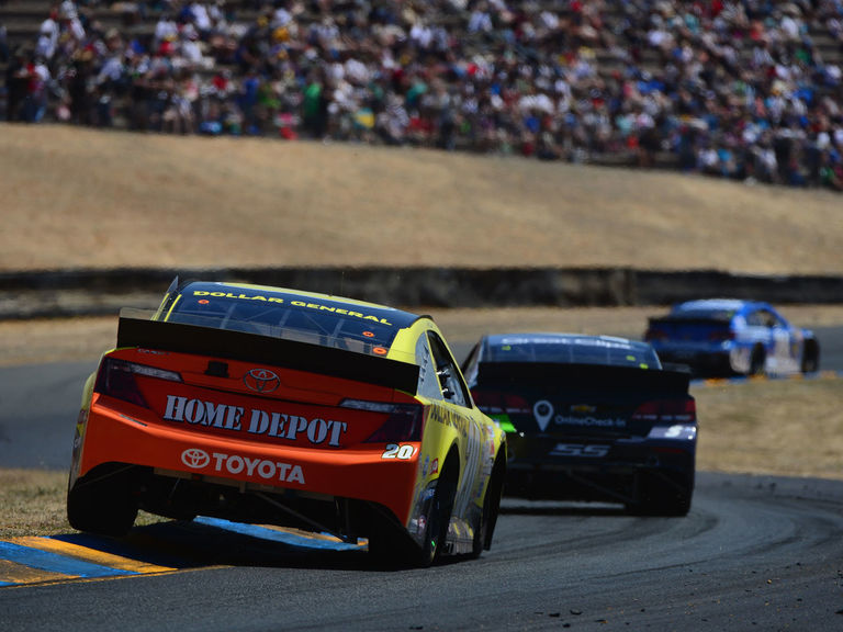 Report: The Home Depot is leaving NASCAR at end of season | theScore.com