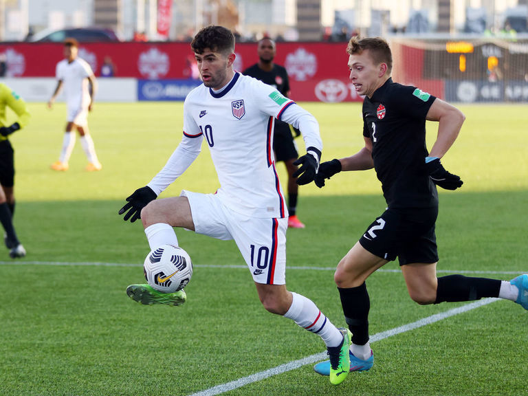 CONCACAF reveals qualifying process for World Cup, Copa America ...