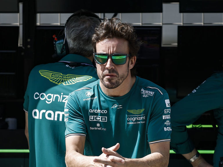 Alonso's long wait for 33rd F1 win goes on after disappointing Spanish ...