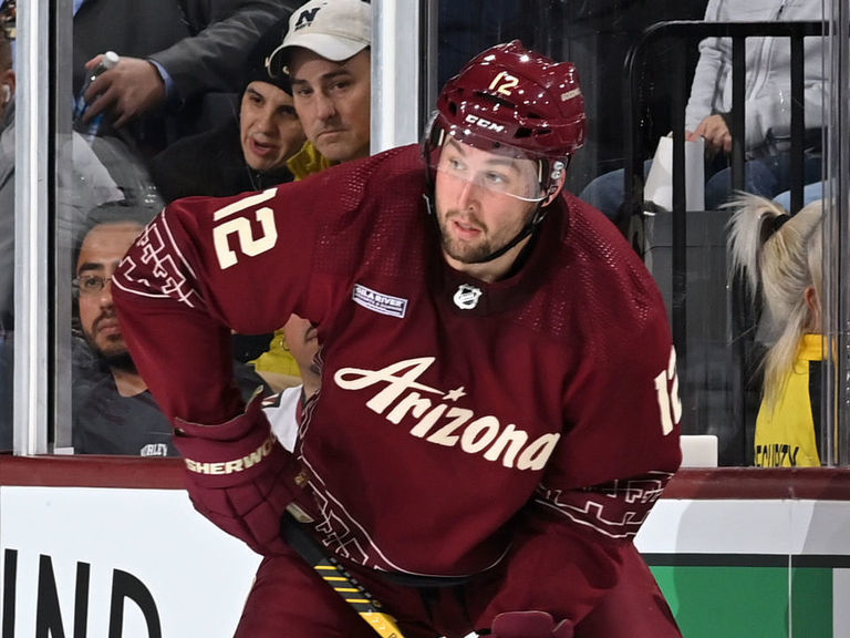 Flames, Coyotes swap Ritchie brothers | theScore.com