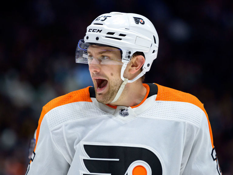Flyers GM couldn't find trade for JVR: 'The market spoke' | theScore.com
