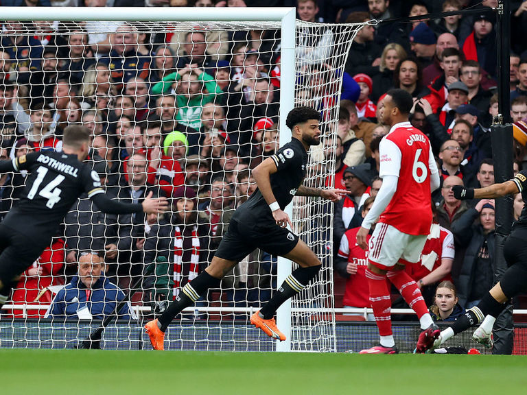 Watch Bournemouths Billing Scores 2nd Fastest Goal In Epl History