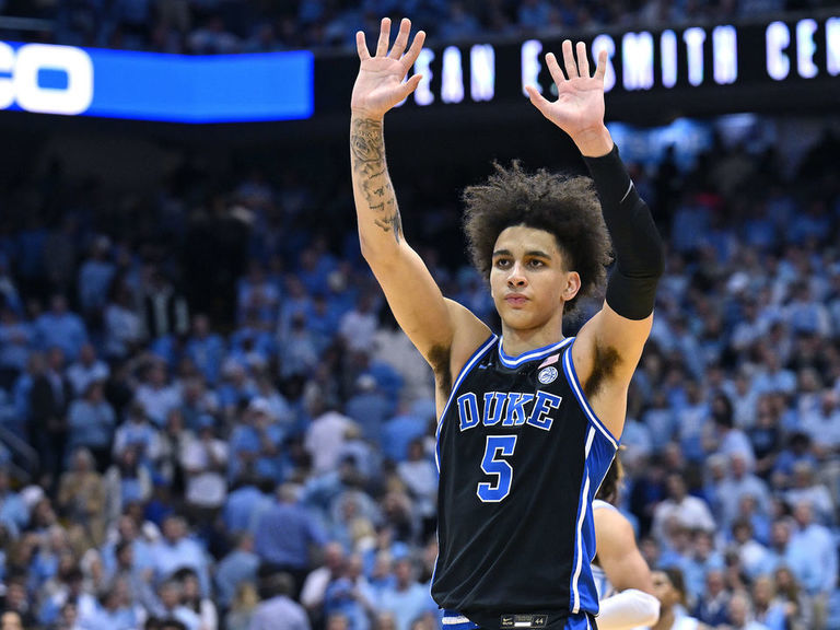 Duke beats UNC for 6th straight win, earns double-bye | theScore.com
