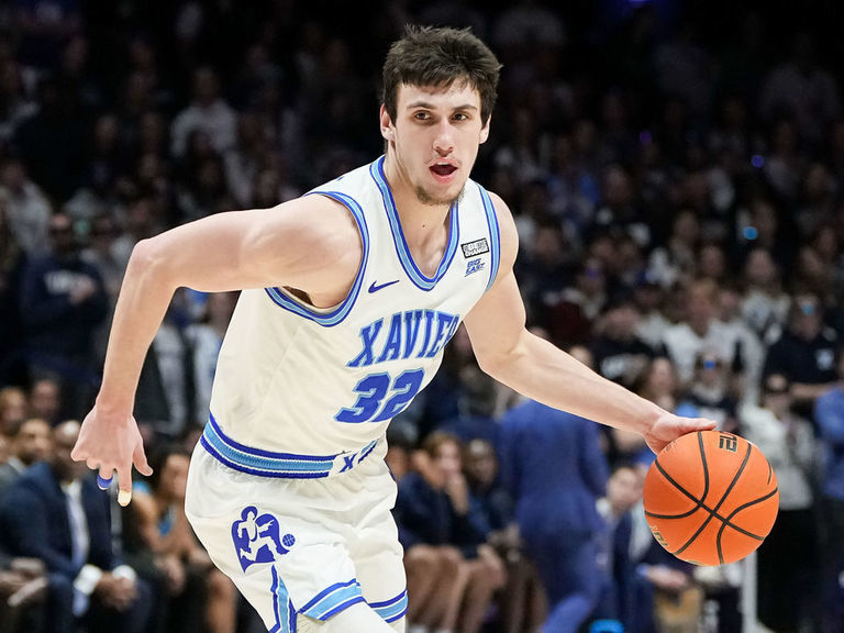 Report: Xavier star Freemantle done for season due to foot injury ...