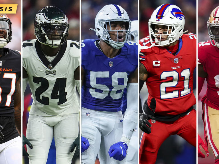 Schultz: 25 defensive players to watch in free agency | theScore.com