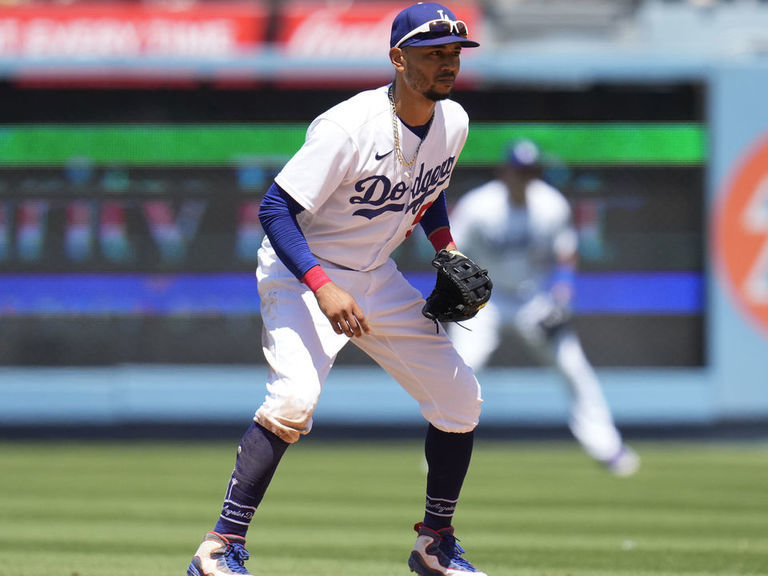 Dodgers manager sees Betts playing about 40 games at 2B this year ...