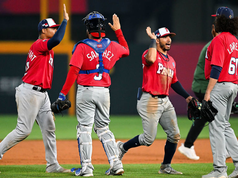 Panama beats Chinese Taipei for 1st-ever WBC victory | theScore.com