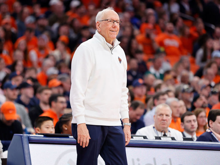 Syracuse coach Boeheim retires after 47 seasons | theScore.com