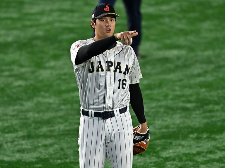 Ohtani leads Japan to WBC win over China with arm, bat | theScore.com