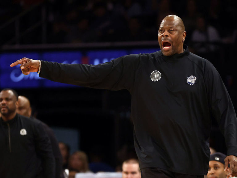 Georgetown parts ways with Ewing after 6 seasons | theScore.com