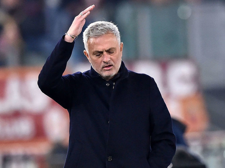 Mourinho to miss Rome derby after losing appeal against 2-match ban ...