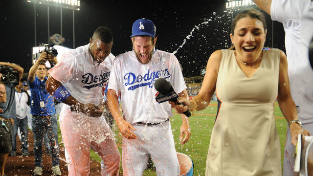 A new perspective: Alanna Rizzo on life after the Dodgers | theScore.com