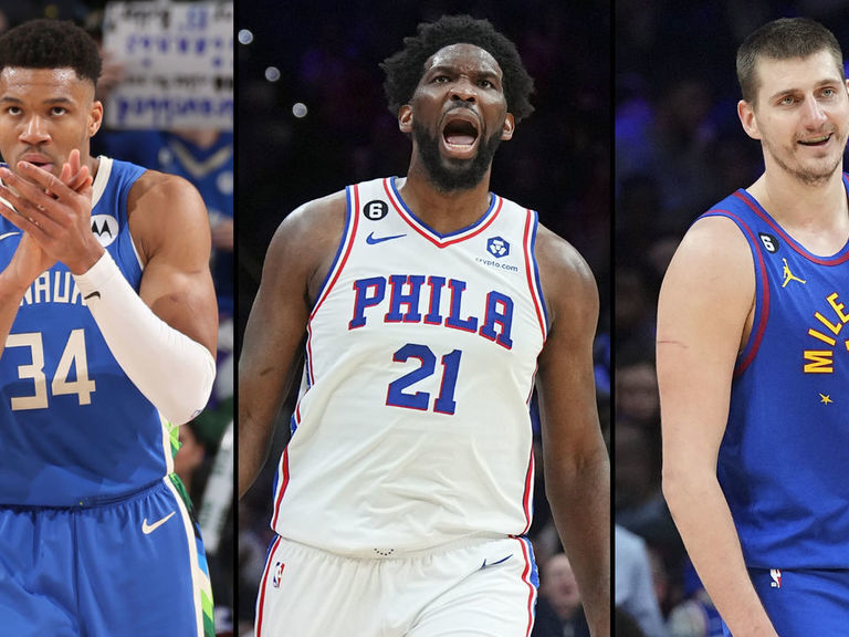 NBA MVP Rankings: 3-horse race enters stretch run | theScore.com