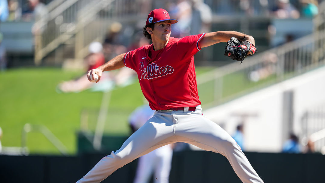 Baseball's newest speedster can hit, plus 3 more spring tra…