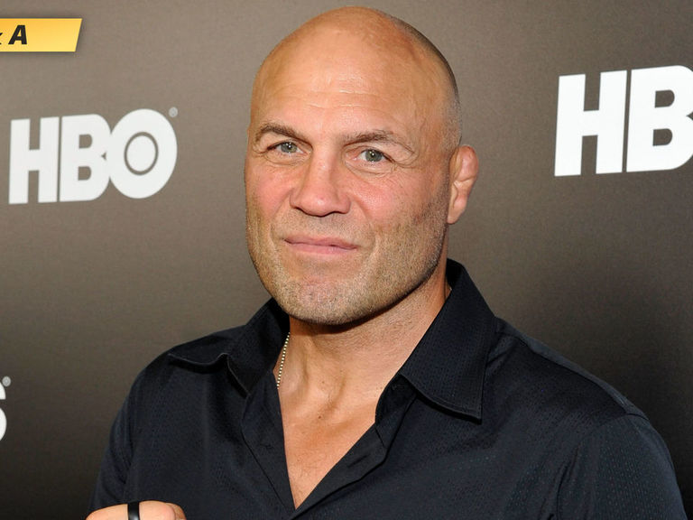 Q&A: Randy Couture says 'extraneous stuff' keeps Jon Jones from GOAT ...