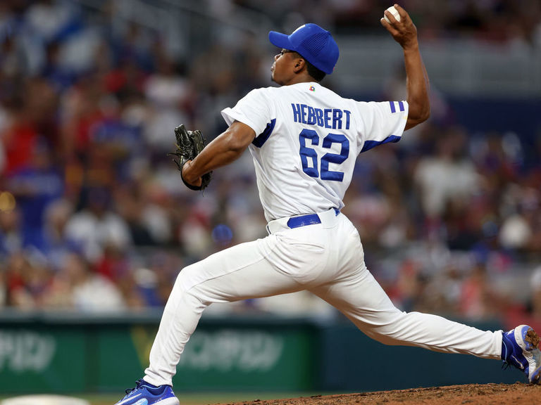 Tigers sign unknown Nicaraguan pitcher after he Ks 3 All-Stars in WBC ...