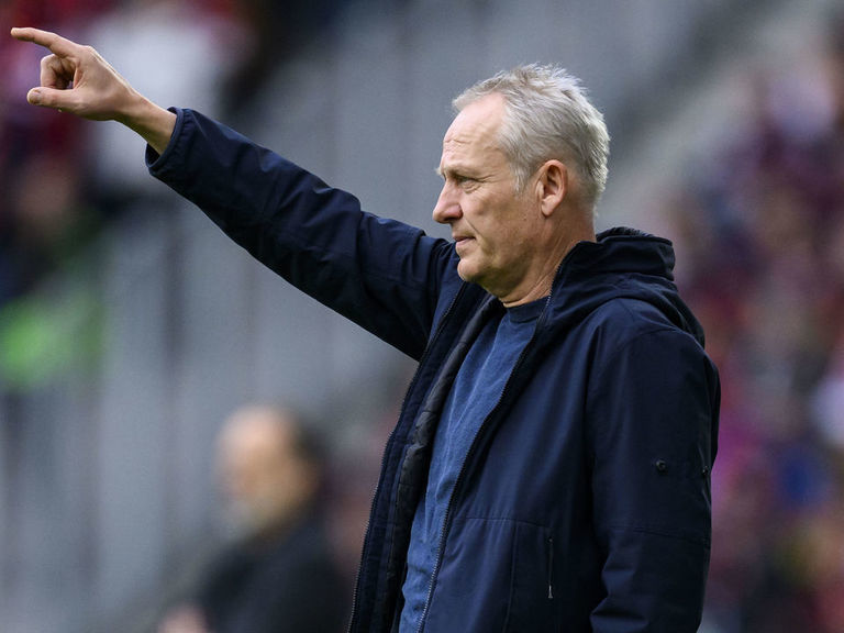 Streich, longest-serving Bundesliga coach, extends Freiburg deal ...
