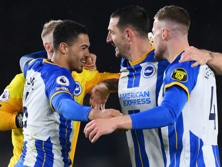 EPL roundup: Brighton continue ascent, Southampton's troubles deepen ...