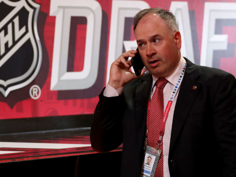 Dorion prioritizing Senators' growth: Playoffs would be 'a bonus ...