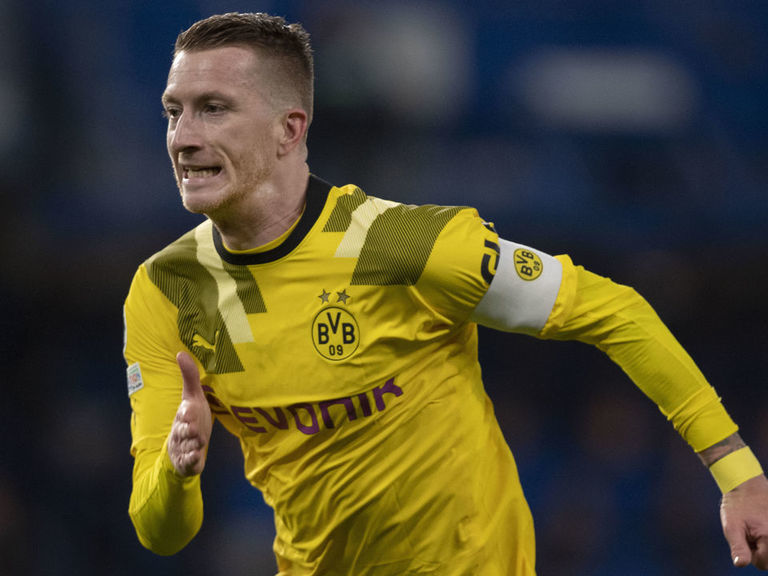 Dortmund captain Reus available for Koln match | theScore.com