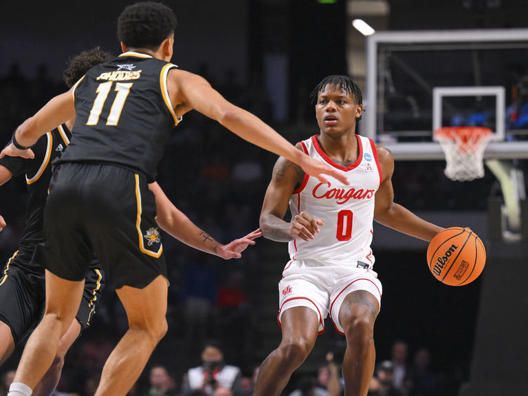 Sasser aggravates injury as top seed Houston beats Northern Kentucky ...