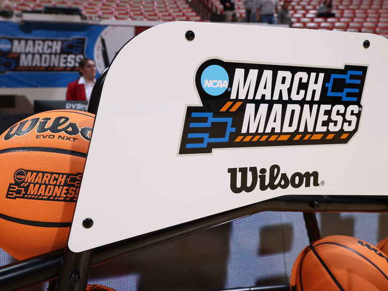 NCAA: Court supplier drew 3-point line 9 inches short at women's ...