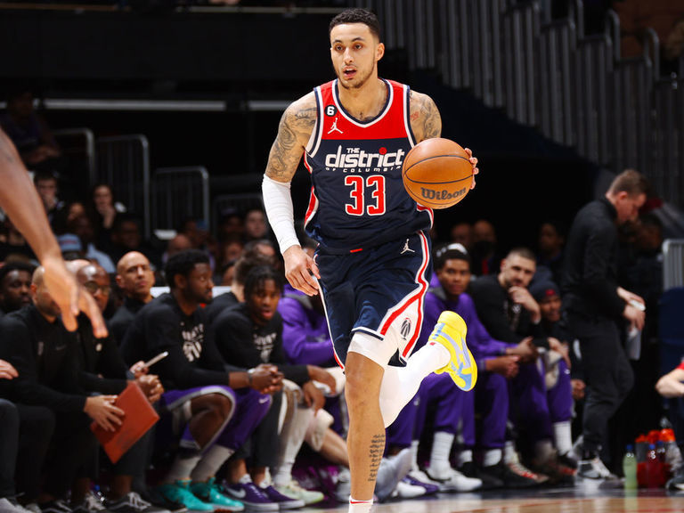 Report: Wizards re-sign Kuzma to 4-year, $102M deal | theScore.com