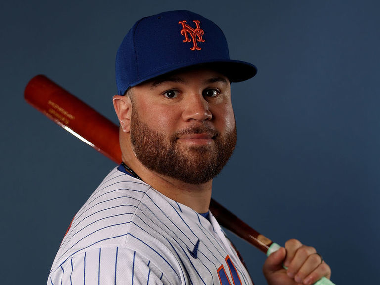 Mets' Stewart hits for cycle vs. Cardinals | theScore.com
