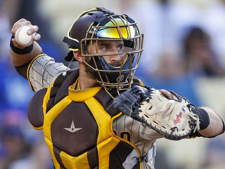 Austin Nola signs 1-year deal with Royals after Brewers release ...