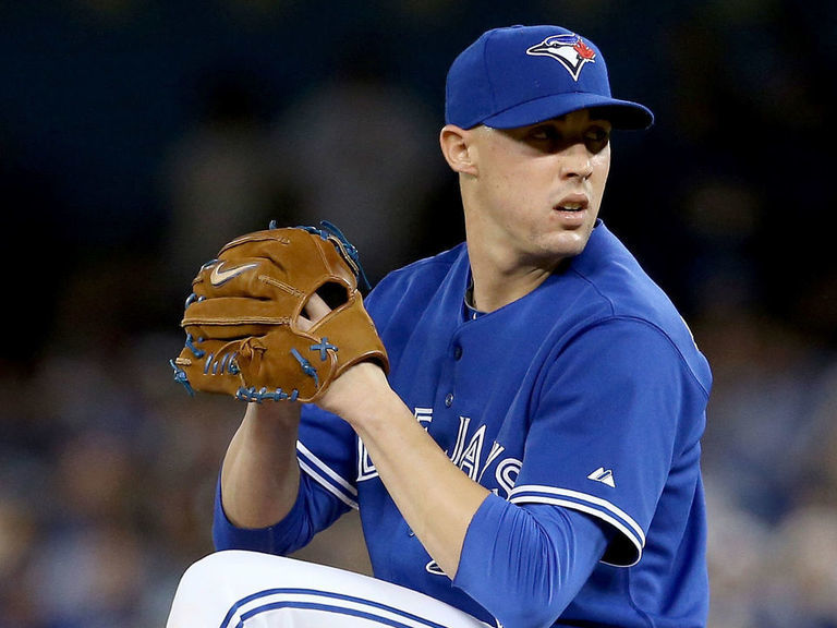 Report: Blue Jays sign Aaron Sanchez to minor-league deal | theScore.com