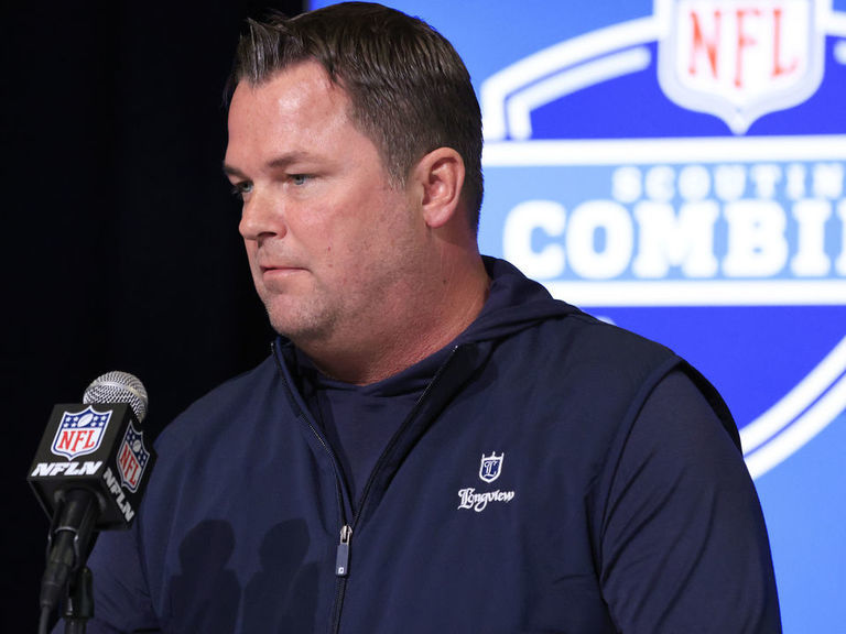 GM Fitterer: Panthers' belief in QB class led to trade for No. 1 pick ...