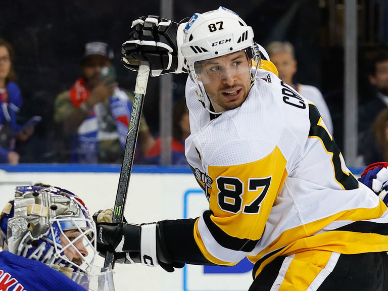 Crosby stays levelheaded with Penguins' playoff dreams in peril ...