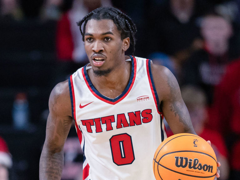 Detroit Mercy's Davis feels 'cheated' out of chance to break NCAA ...