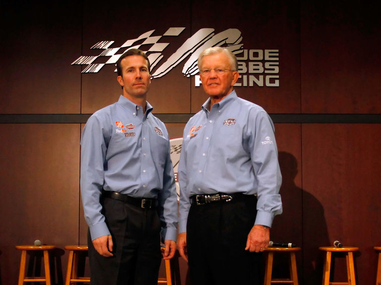Joe Gibbs Racing to hold press conference on Saturday | theScore.com