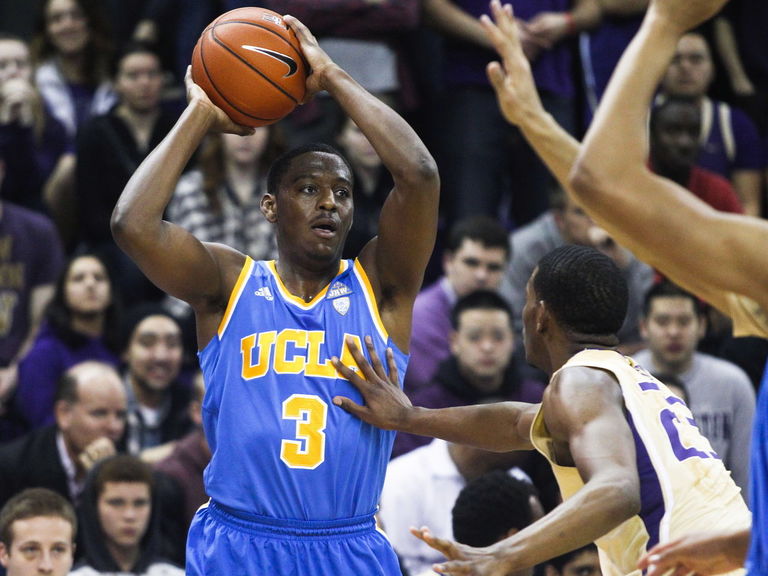 Grizzlies selects Jordan Adams with the No. 22 pick in 2014 NBA Draft ...