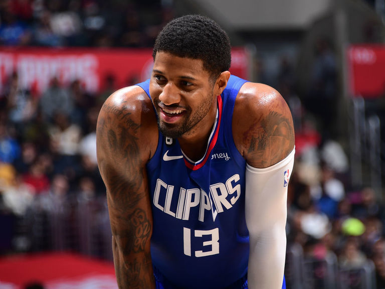 George exits loss to Thunder after suffering apparent leg injury ...