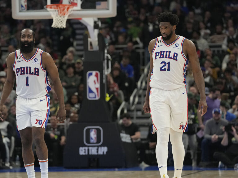 Embiid, Harden ruled out vs. Nuggets, Jokic | theScore.com