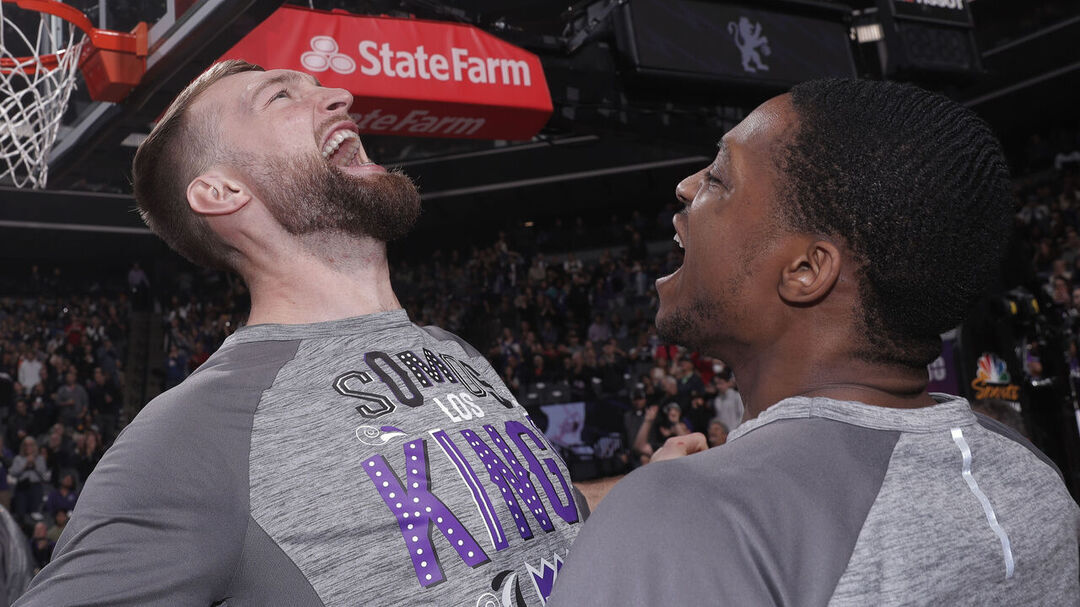 Light the beam! The entertaining Kings are the NBA's best story ...