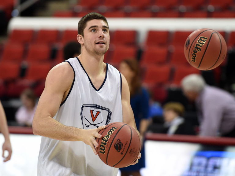 Cavaliers select Joe Harris with the No. 33 pick in 2014 NBA Draft ...
